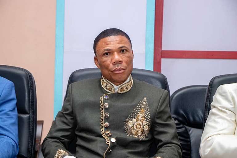 Christ Apostolic Church Int’l Launches Nationwide Crusade Christ Apostolic Church Int’l Launches Nationwide Crusade