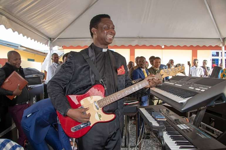 Christ Apostolic Church Int’l Launches Nationwide Crusade Christ Apostolic Church Int’l Launches Nationwide Crusade