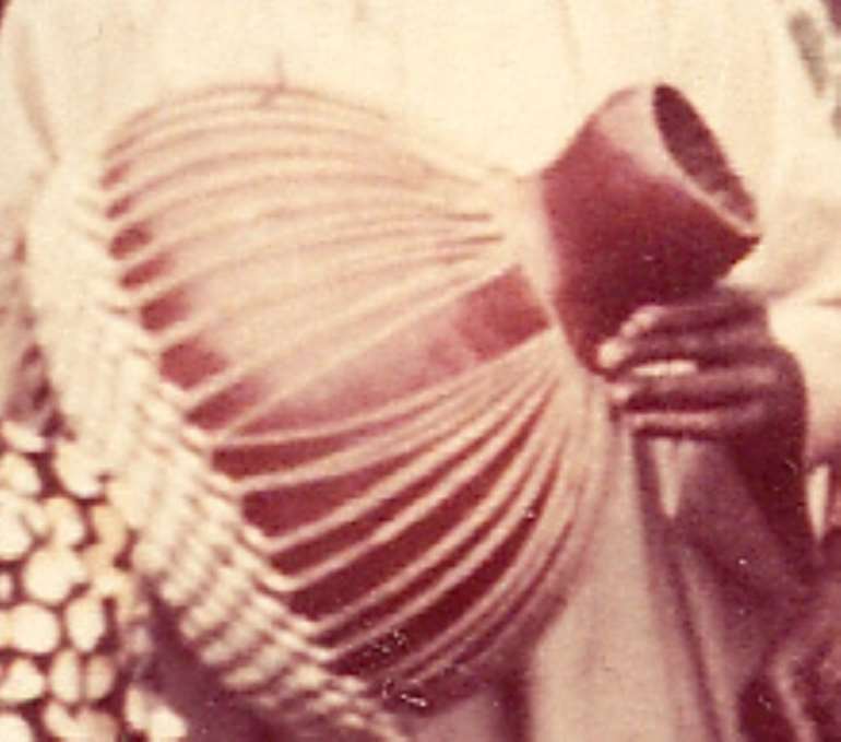 NOT ALL RATTLES ARE SHEKERES