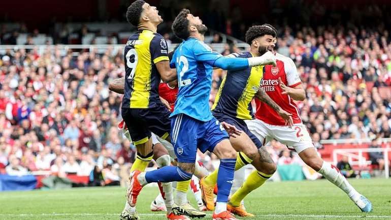 Man City penalty should not have been given - panel
