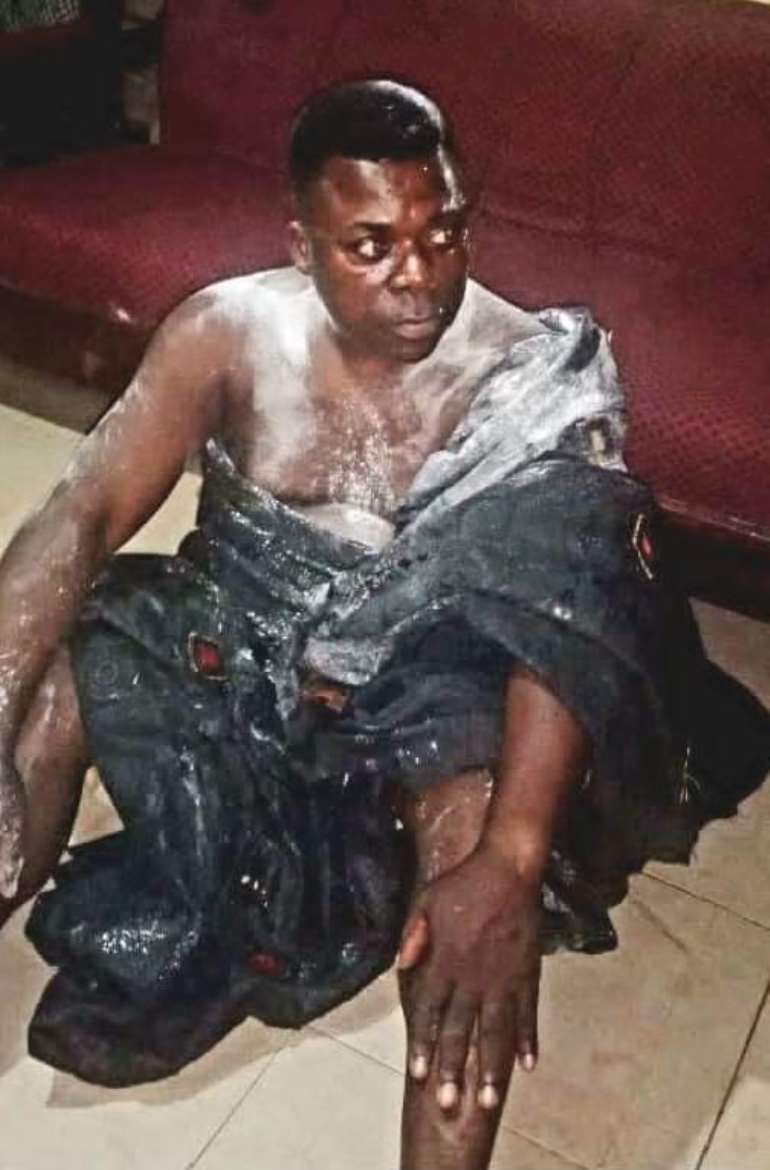 E/R: House of Chiefs orders Owusu Daniel Dickson to cease parading as ...