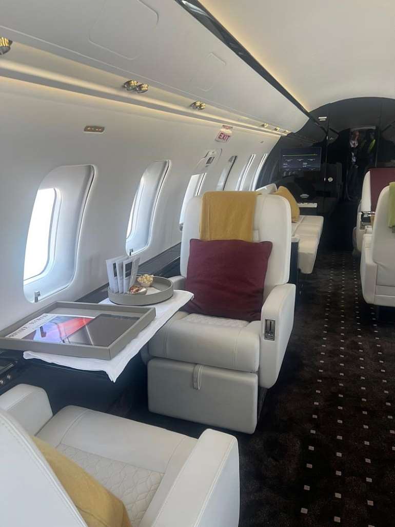 VistaJet renews commitment to West Africa’s economic development with ...