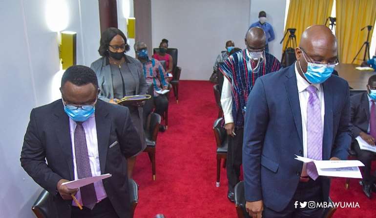 National Early Warning Centre Task Force Inaugurated