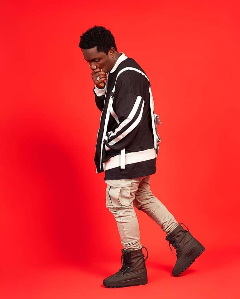 5 Things To Know About Controversial Ghanaian Rapper, Kweku Smoke