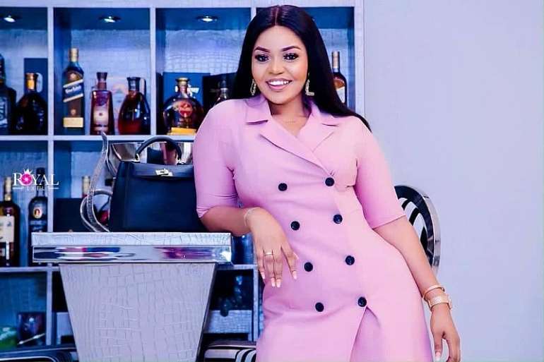 Gifty Asante Trending As 'What's Up' TV Series Gets More Views