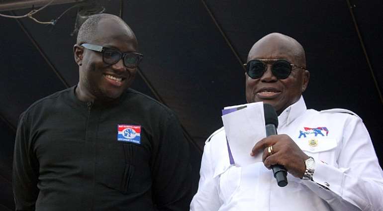 Kumawu by-election: NPP’s Ernest Anim wins with landslide victory