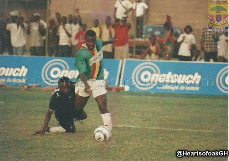 The Story Of Ishmael Addo – Ghana’s Secret Weapon The World Never Got ...