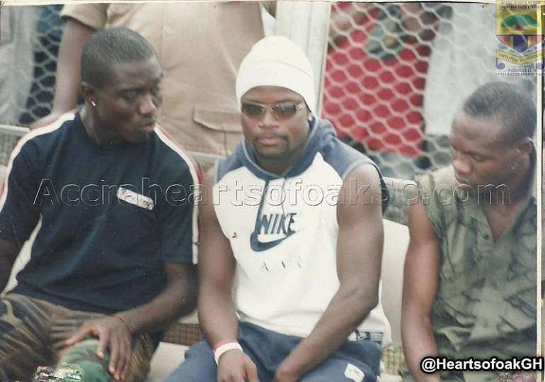 The Story Of Ishmael Addo – Ghana’s Secret Weapon The World Never Got ...