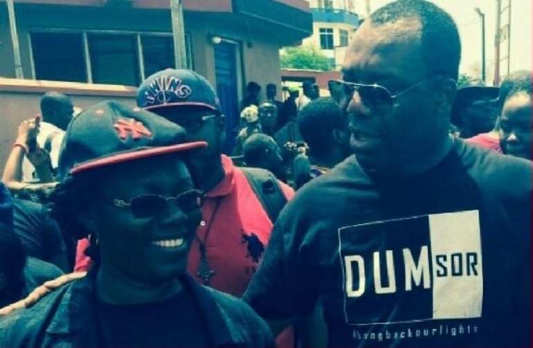 Injunction against #DumsorMustStop vigil dismissed