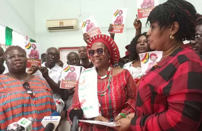 CPP Chair files to contest flagbearer election