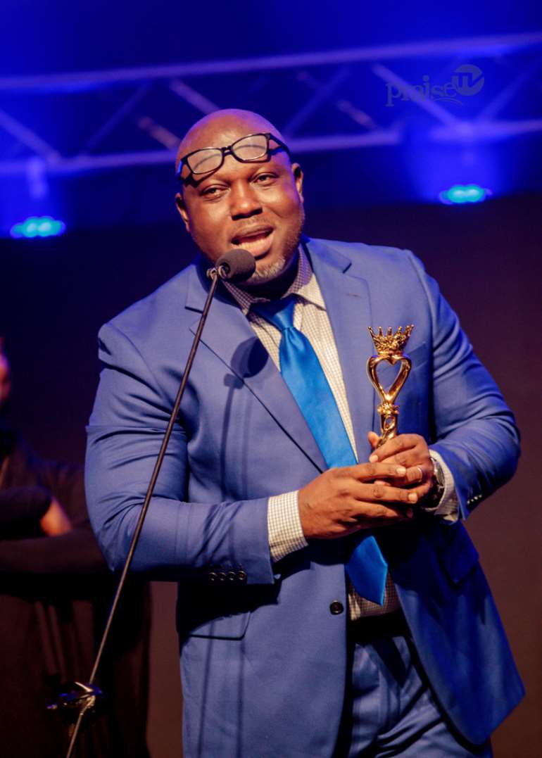 Praise TV Is Best African Gospel Station Of The Year