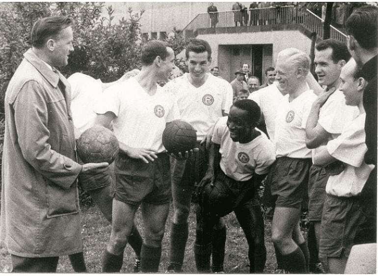 Autobiography of Ghanaian football legend C.K Gyamfi to be launched