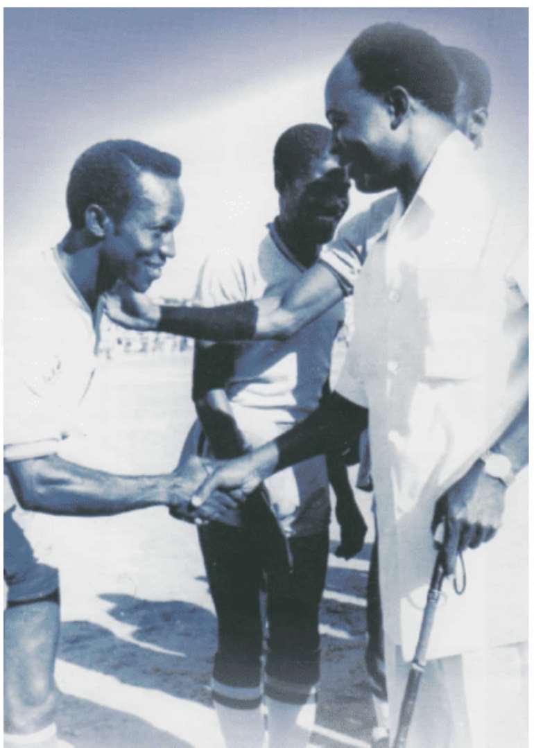 Autobiography of Ghanaian football legend C.K Gyamfi to be launched