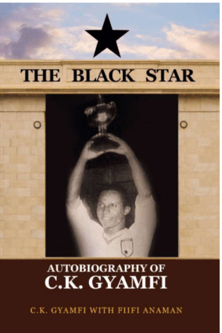 Autobiography of Ghanaian football legend C.K Gyamfi to be launched