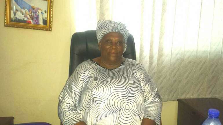 Sammy Crabbe Would Have Seen The Worst Side Of Me--Hajia Fati