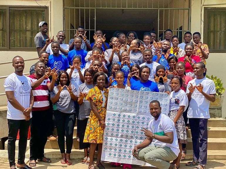 Fante language now live on Wikipedia