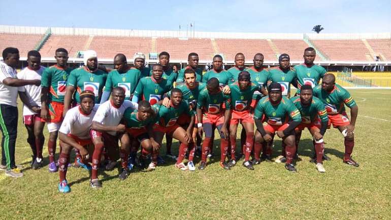 Big Day For African Rugby: Who Is Who – Ghana Or Togo?