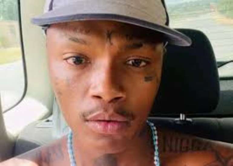SA rapper loses daughter, foot in fatal car accident