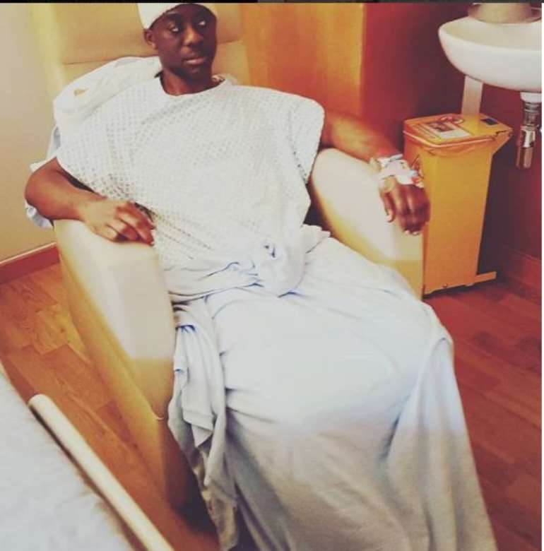 DJ Abrantee Finally Cleared To Go Home After 8 Months Of Rehabilitation