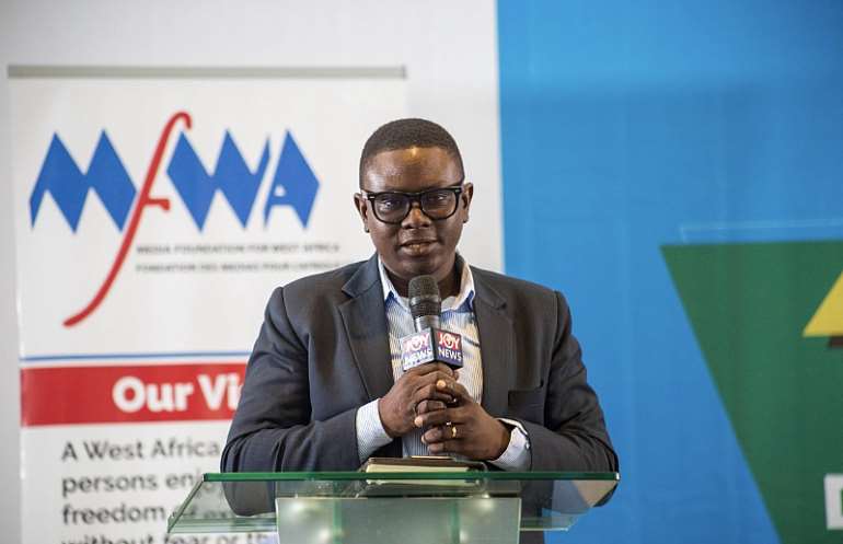 MFWA holds forum to combat hate speech, strengthen Ghana’s democratic ...
