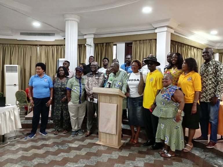 Nsein SHS named Kwame Nkrumah Senior High School