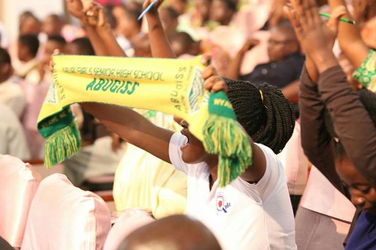 NSMQ2018: ABUGISS Towers Over Obuasi, Abuakwa