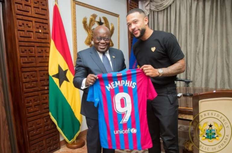 Euro 2024: Mainoo, Depay, Doku & Williams among 10 stars of Ghanaian ...