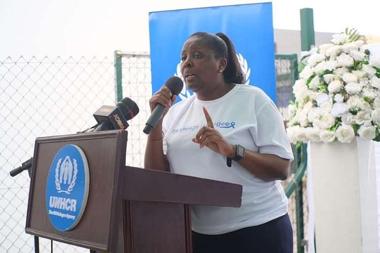 UNHCR partners Ghana Refugee Board to commemorate 2023 World Refugee Day
