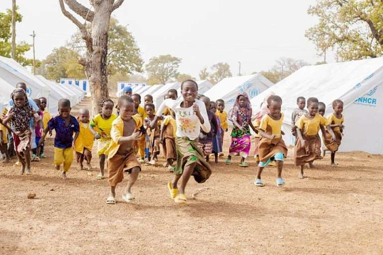 European Union steps up support for people displaced by the Sahel ...