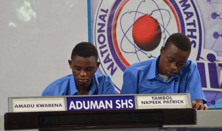 NSMQ2017 Live: 2012 champs GSTS, Aduman stand in semi-final way of 2015 ...