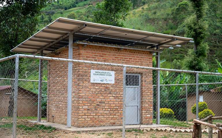 Rwanda’s Green Response to a Rising Threat