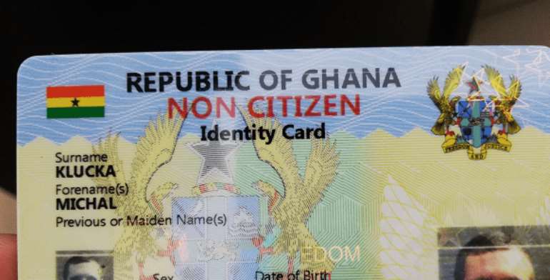 The National Identification Authority Issues Non-citizens Identity ...