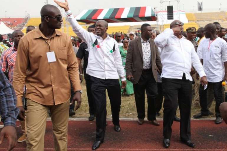 20 Memorable Photos Of The Late Vice President Amissah-Arthur