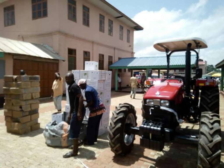 Go'vt will eliminate Kwahu normadic herdsmen menace - Abetifi MP