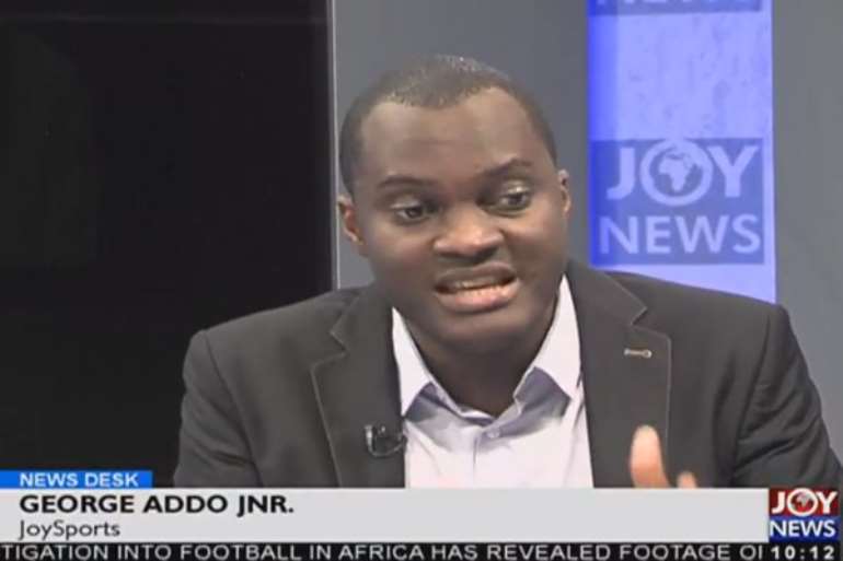 Disregard GFA Statement, Isaac Addo Is Banned By FIFA; Vanderpuye Tells ...