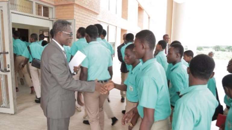 Nduom School of Business, Technology organises maiden 'Open House'
