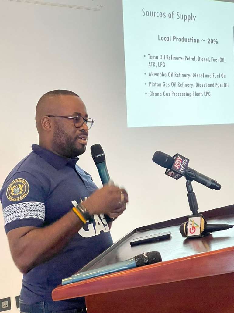 NPA takes measures to tackle fuel shortage