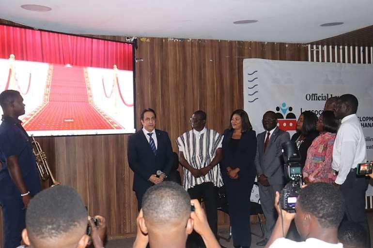 Association of Professional Development Communicators-Ghana launched ... Association of Professional Development Communicators-Ghana launched ...