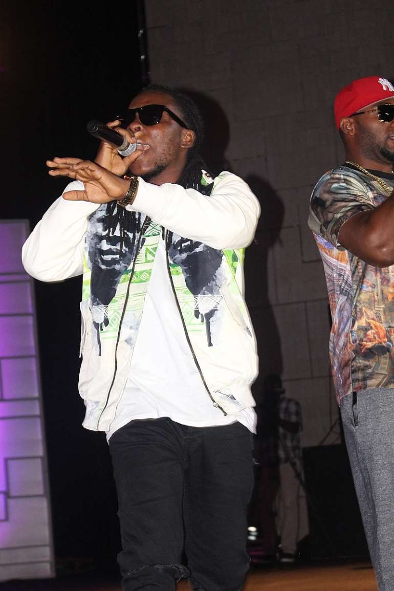 KSM Crowns DKB ‘King of Comedy’ [Photos]
