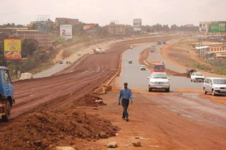 Eastern Corridor Roads To Be Completed By End Of 2020