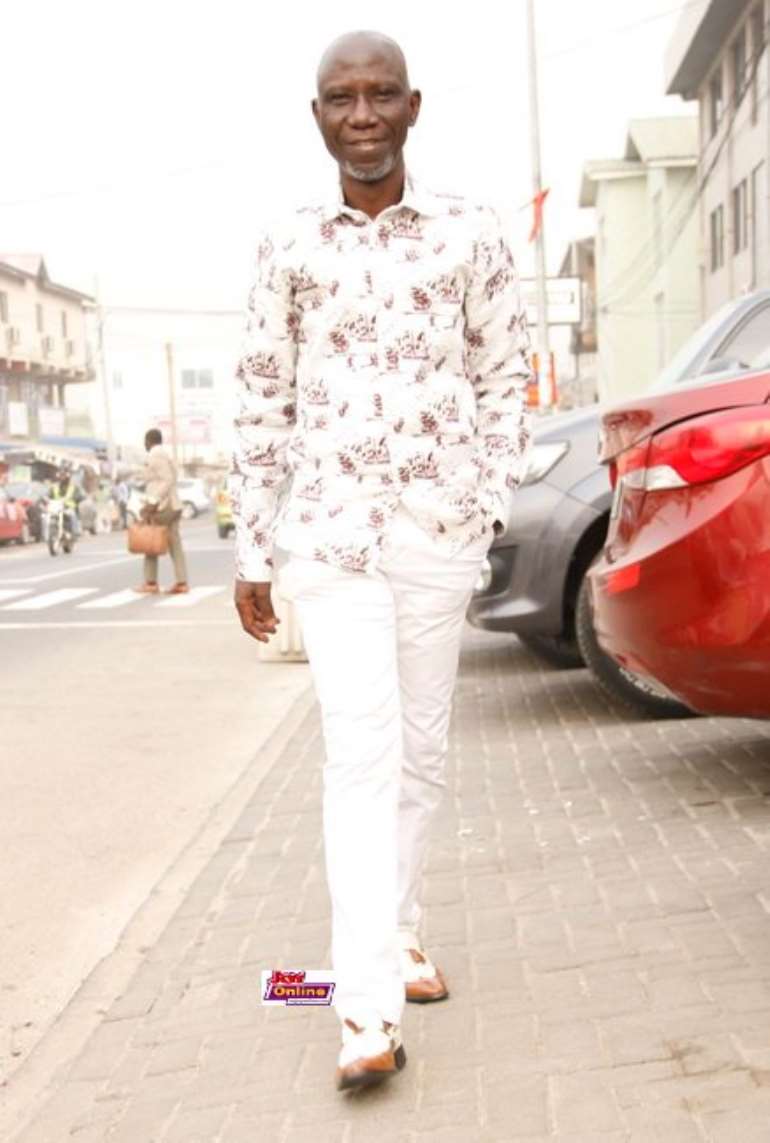 Ebo Whyte to stage one-man play