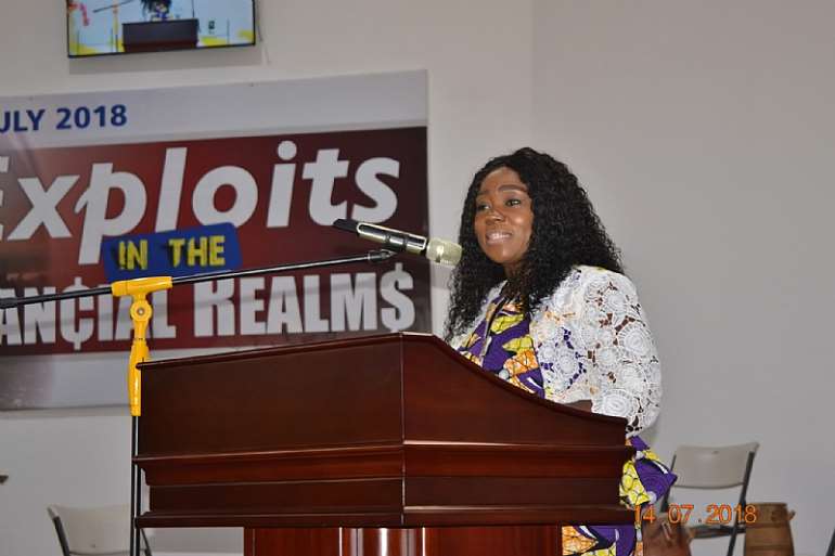 Human Capital Development Crucial For Nation Building--Mrs. Ofori Boateng