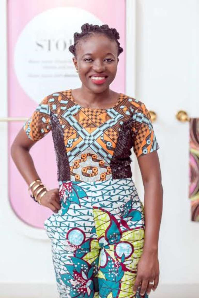 Soronko Solutions CEO Regina Honu thriving as Vlisco’s 2016 Ambassador