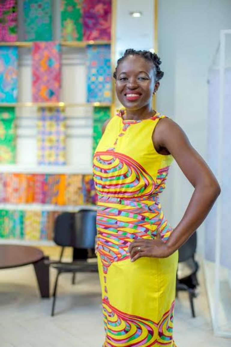 Soronko Solutions CEO Regina Honu thriving as Vlisco’s 2016 Ambassador