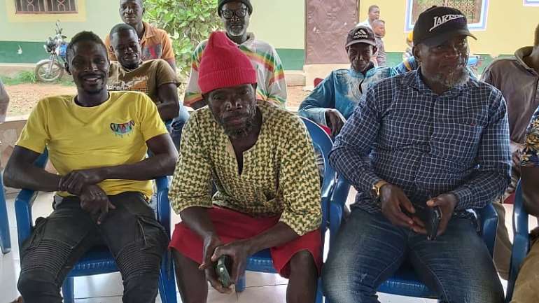 Our prince is not armed robber – Gbane Traditional Council