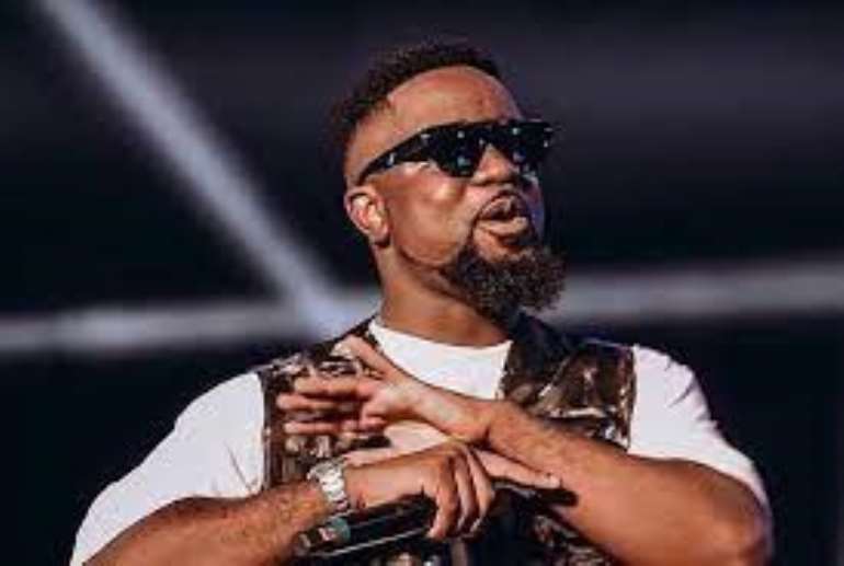 Sarkodie to perform at opening of 2024 Olympics Games in France