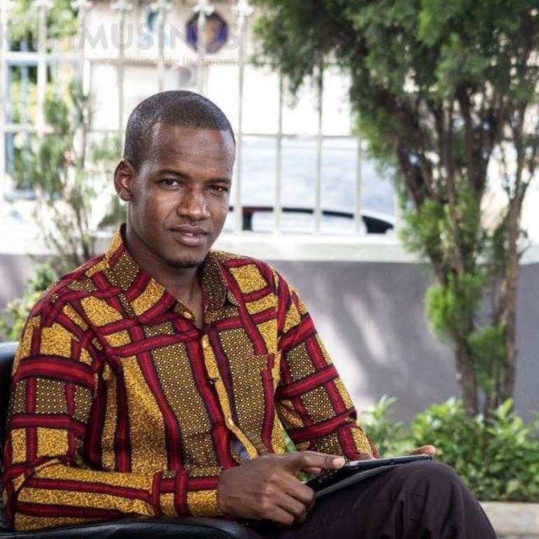 Umaru Sanda – Cowboy to interviewing gem