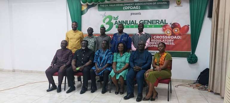 President Mahama to roll out Comprehensive Oil Palm Policy to transform ...