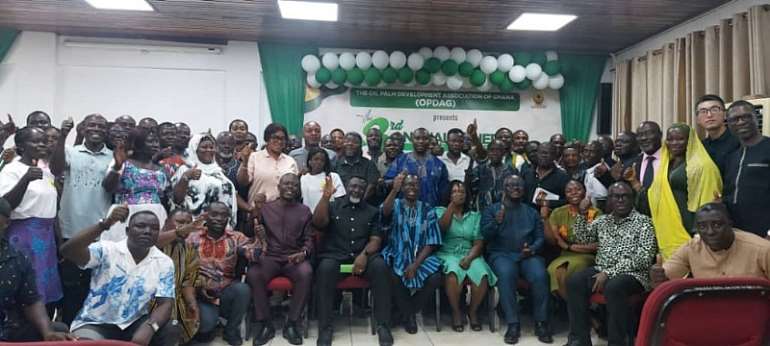 President Mahama to roll out Comprehensive Oil Palm Policy to transform ...