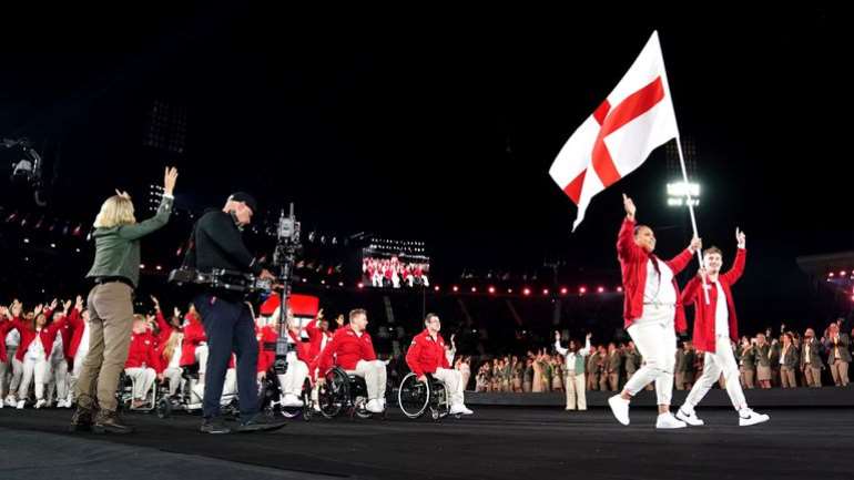 Commonwealth Games open in Birmingham with impressive ceremony